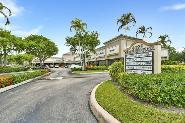 Retail for Lease - 4895 Windward Passage Drive, Boynton Beach FL