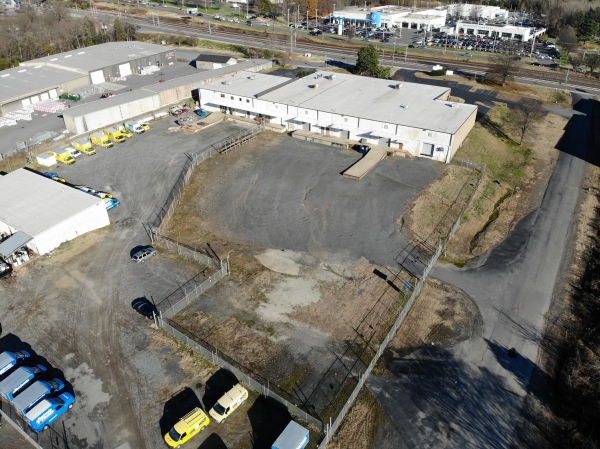 Industrial for Lease - 8916 Crump Road, Pineville NC