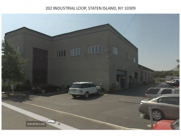 Industrial for Lease - 202 Industrial Loop, Staten Island NY