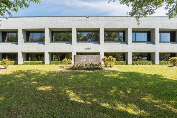 Office for Lease - 1333 Corporate Drive, Irving TX