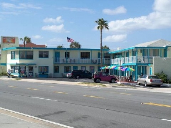 Motel for Sale - A1A, DAYTONA BEACH FL