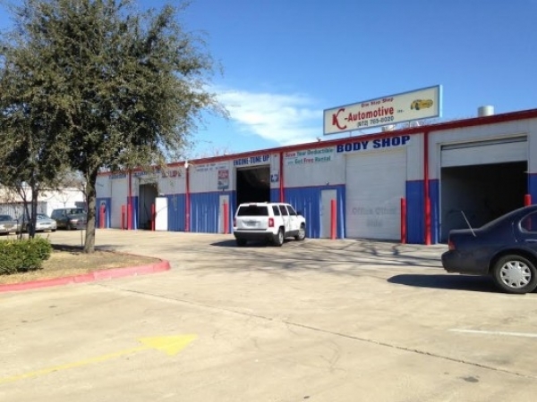 Retail for Sale - 1012 S Loop 12, Dallas TX