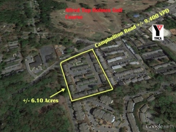 Multi-family for Sale - 2400 Campbellton Rd Sw, Atlanta GA