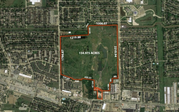 Land for Sale - 12000 Bissonnet Street, Houston, TX 77099, Houston TX