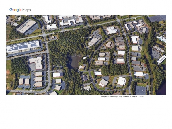 Land for Sale - 4011 Beam Rd., Charlotte NC